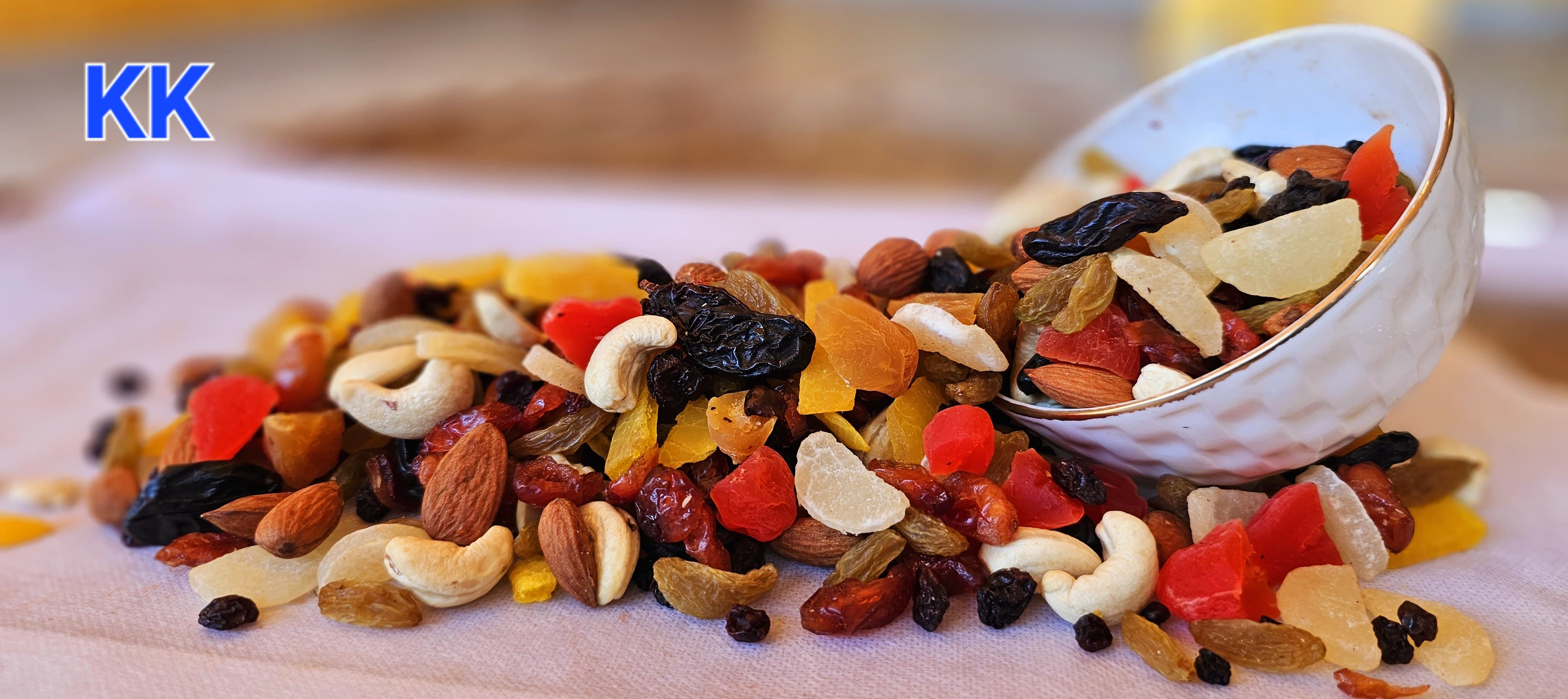 Energy Bites(Mixed Dry Fruit)-Kissan kesar – Kissan Kesar